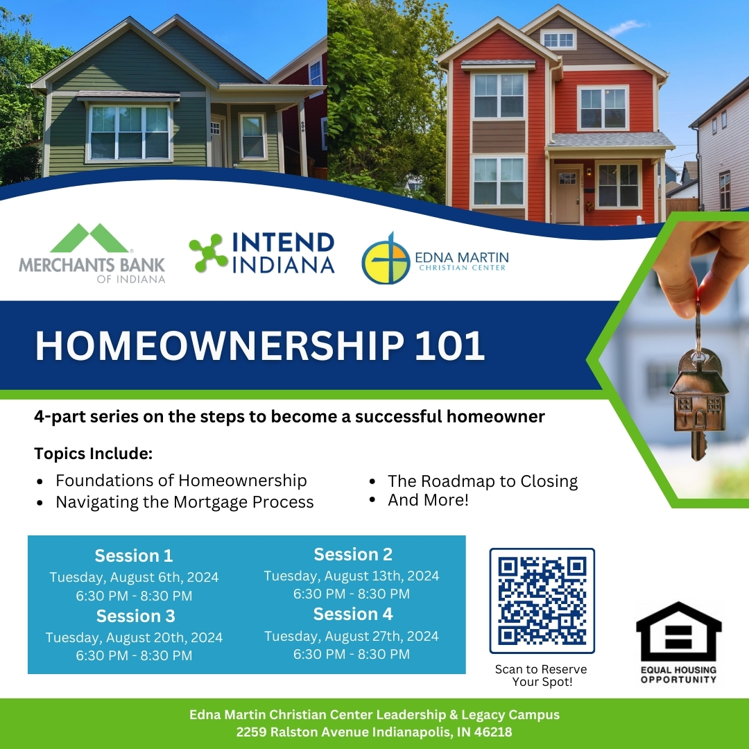 Homeownership 101 - Affordable HomeMATTERS